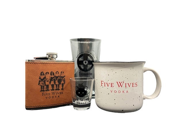 wives vodka